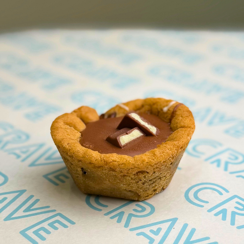 Crave Bakery - My Kinder Cookie Cup – Crave Bakery and Coffeehouses LTD